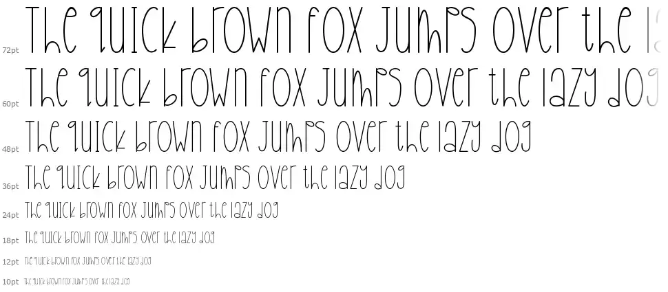 Raemoon font by Jimtype Studio | FontRiver