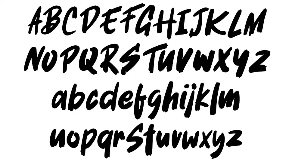 Rafale Police par Vunira Design | FontRiver