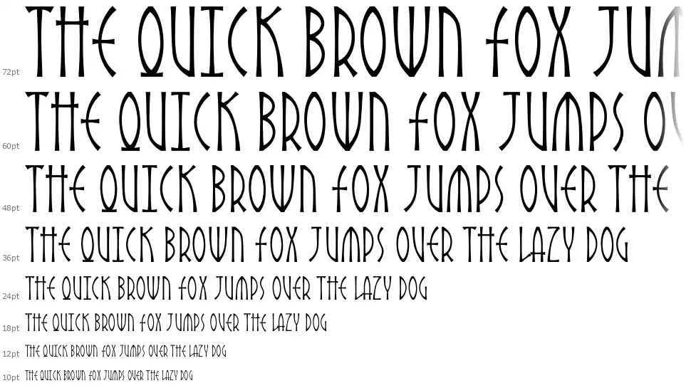 Ragna Runes font by Måns Grebäck | FontRiver