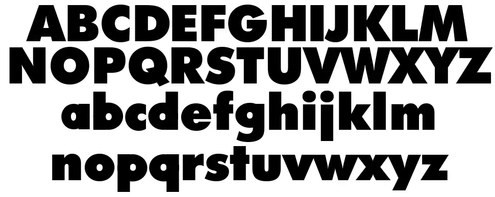 Raiders font by Sharkshock | FontRiver