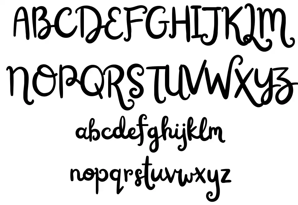 Railey font by Type Fairy | FontRiver
