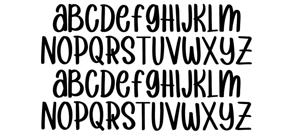 Rain Drops font by Danu Setyaji Nugroho | FontRiver