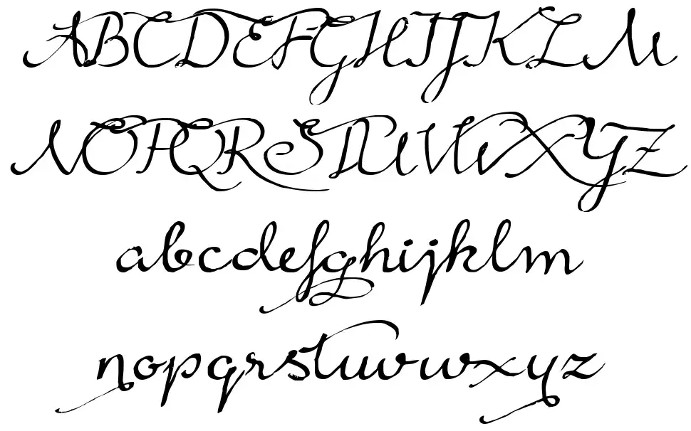 Rainy Wind font by Runes & Fonts | FontRiver