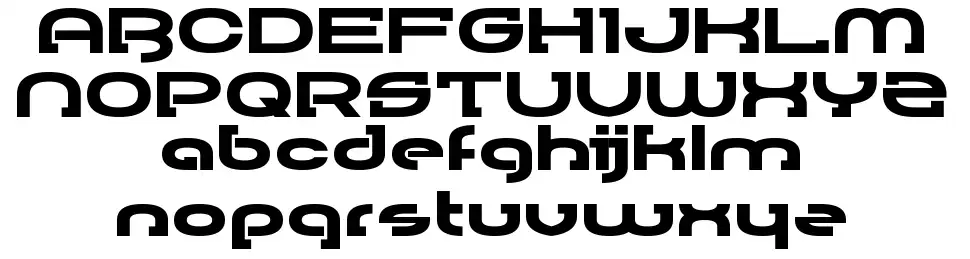 Rally Blade font by Chequered Ink - FontRiver