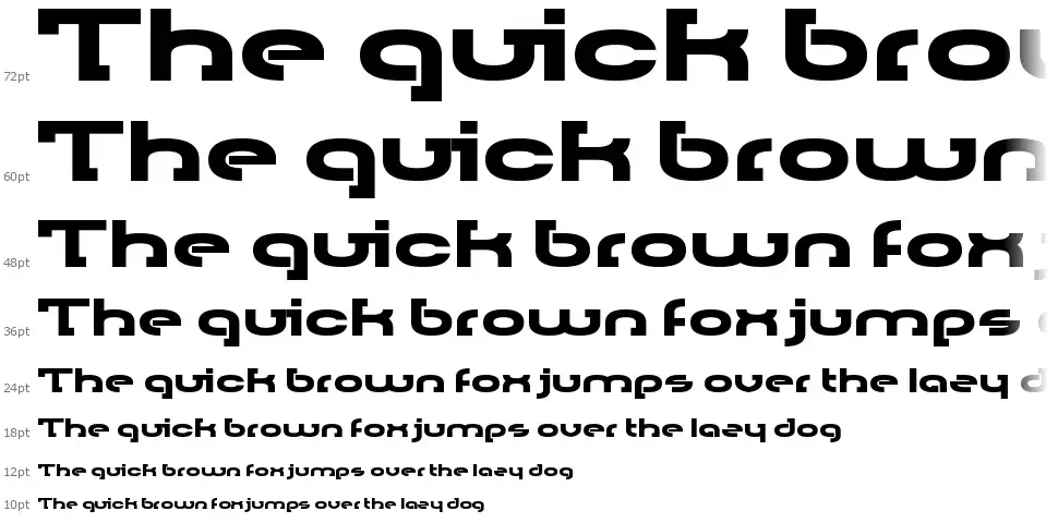Rally Blade font by Chequered Ink | FontRiver