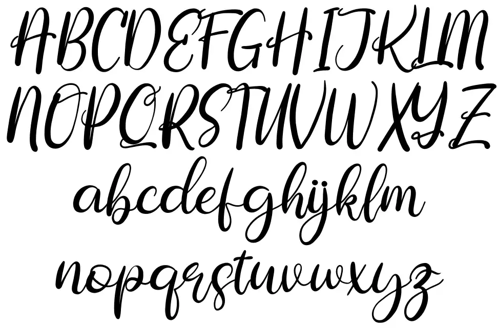 Rallystta font by Perspectype Studio | FontRiver