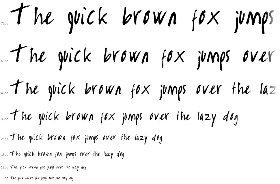 Rambo Killer font by Fontomen | FontRiver