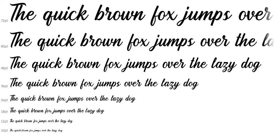 Ramestone font by Daksina Type | FontRiver