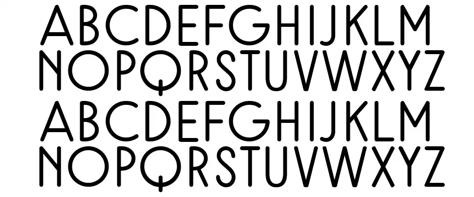 Rampung font by Adien Gunarta | FontRiver