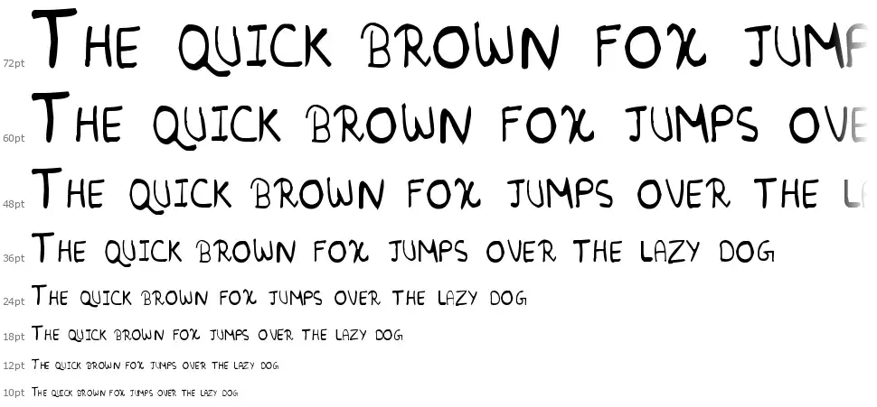 Random font by Bhavesh Shaha | FontRiver