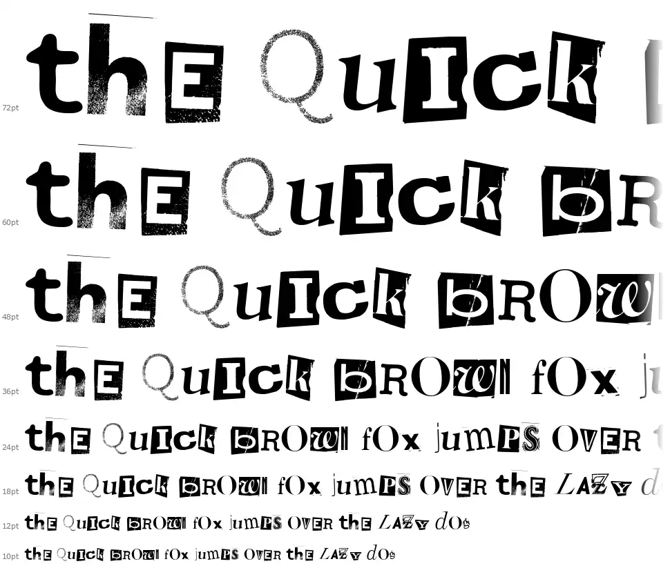 Random House font by Janice Faucher | FontRiver