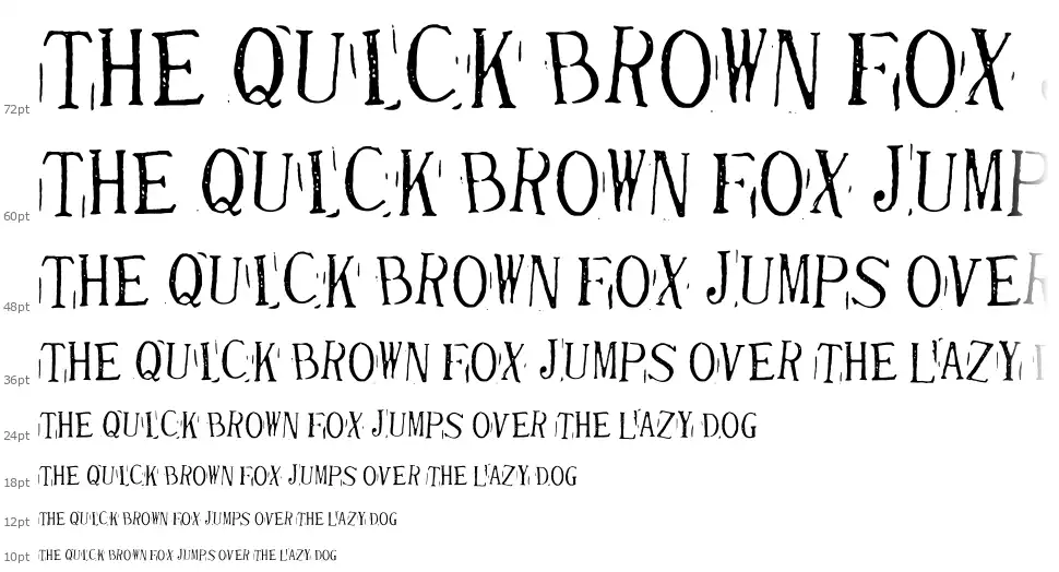 Randy Described Eternity font by Starlight Fonts | FontRiver