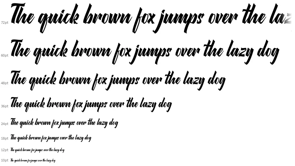 Ranking font by Hoperative | FontRiver