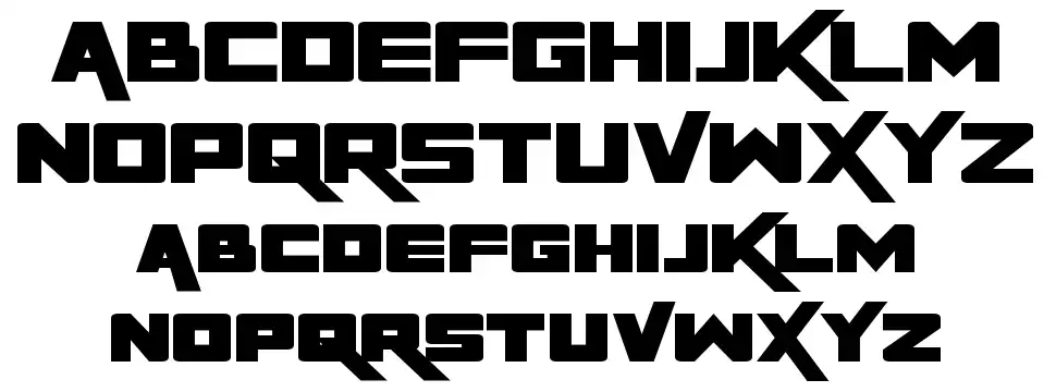 Rapier Zero font by Pixel Sagas | FontRiver