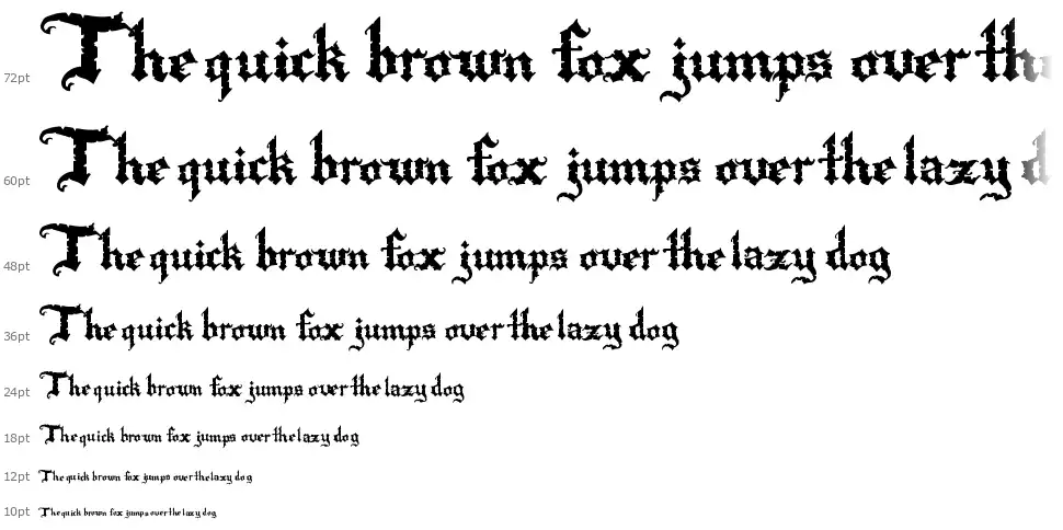 Rapscallion font by Ryan Splint | FontRiver