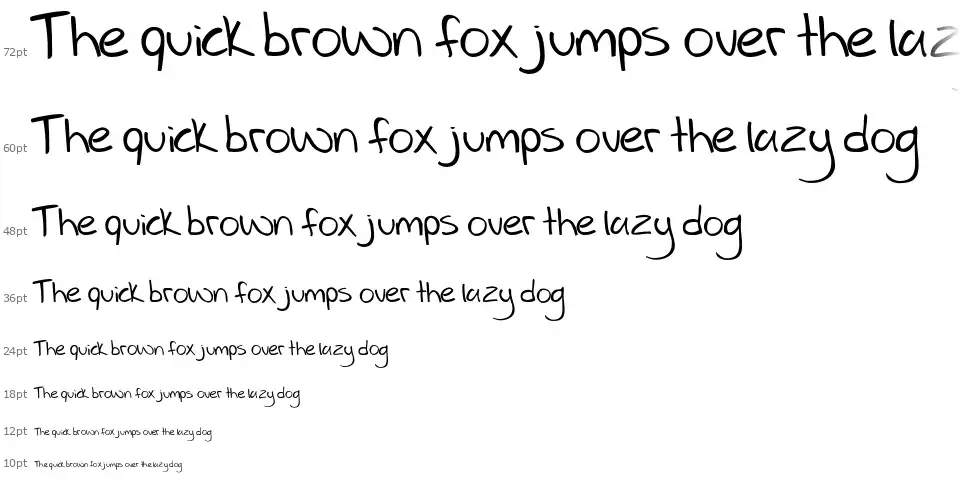 Rare Blair font by Kelsey Morgan | FontRiver