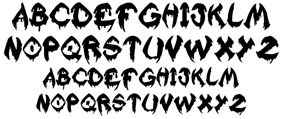 Raslani Kavaliar Kaiser font by Raslani Shaashimov - FontRiver
