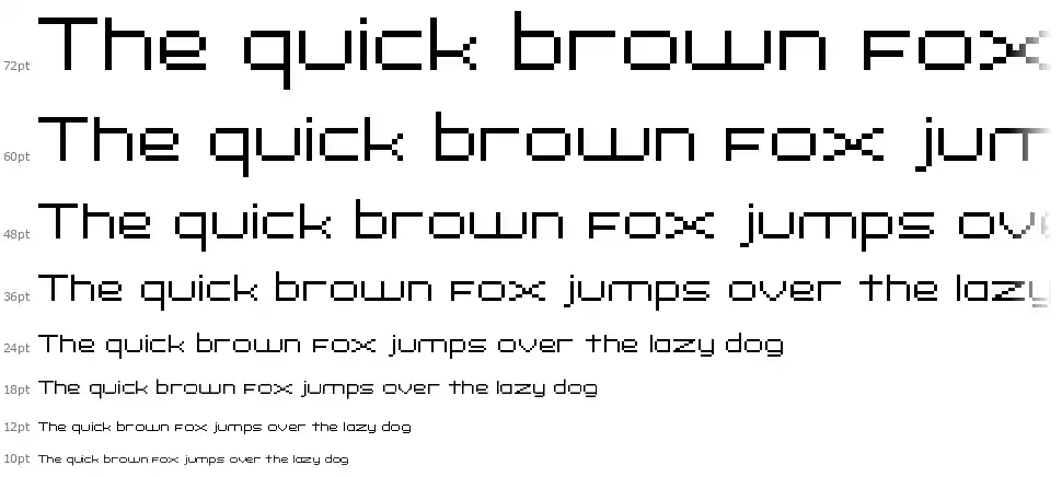 Ratchet & Clank PSP Schriftart zum kostenlosen Download