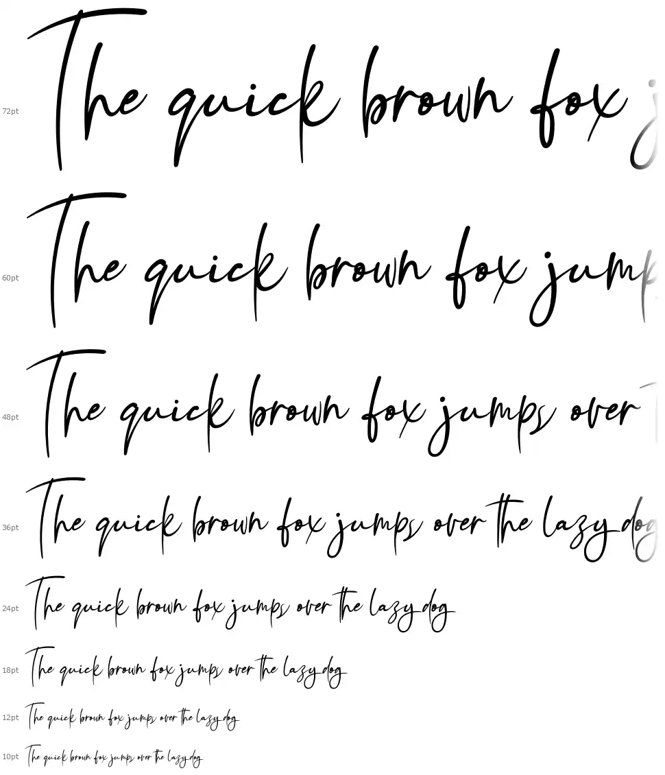 Rattingan font by gado gado | FontRiver