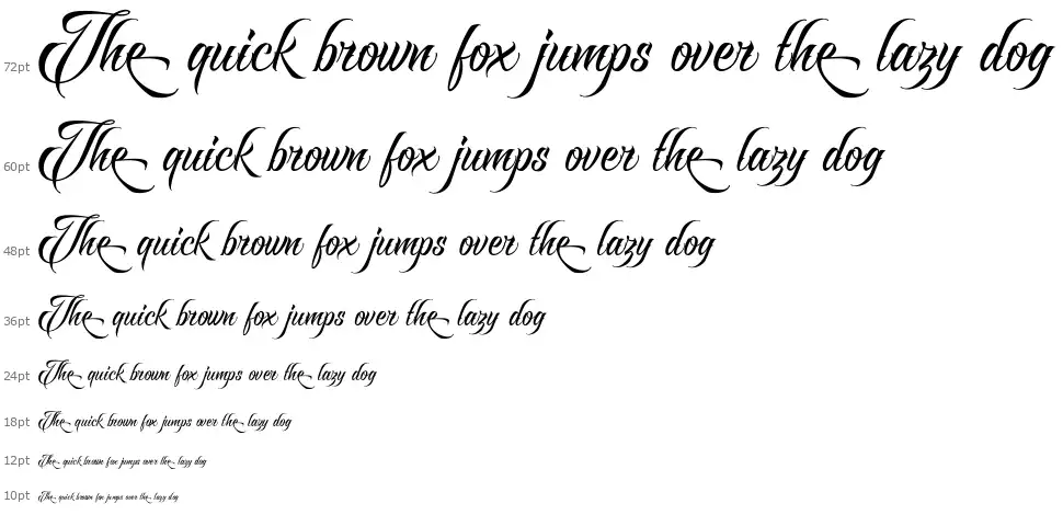 Raven Script font by Mikrojihad Inc. | FontRiver