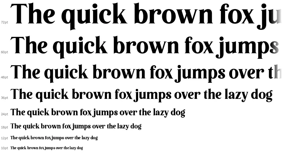 Scarica il Carattere Ravise disegnato da Suby Studio