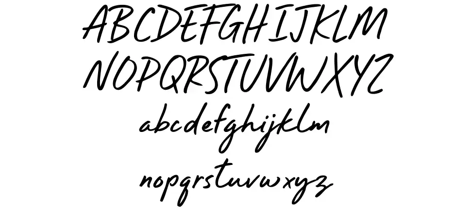 Raw Soul font by BLKBK Fonts - FontRiver