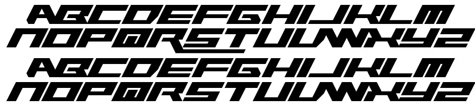 Rawhide Raw 2012 font by Andrew McCluskey | FontRiver