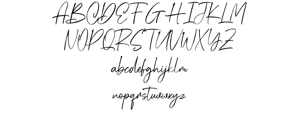 Ray Harts font by Maulana Creative | FontRiver