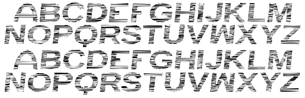 Rayada TFB font by kaiserzharkhan | FontRiver