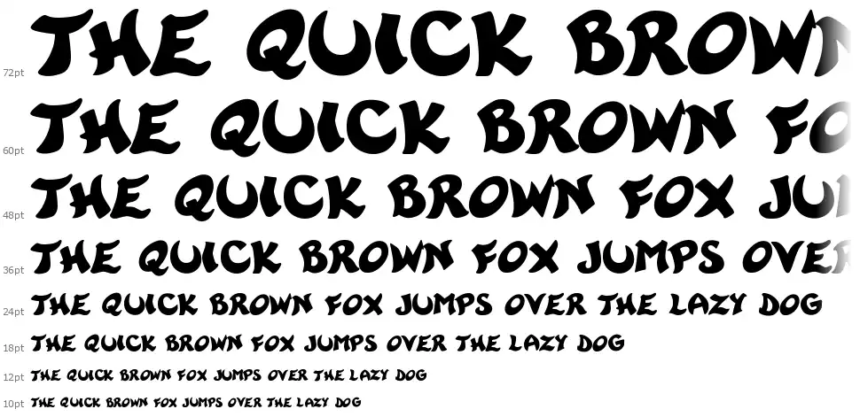 Rayman 2 font by absynthe1812 | FontRiver