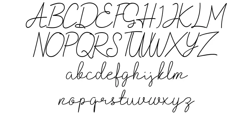 Raymond font by Ahmad Dindin | FontRiver