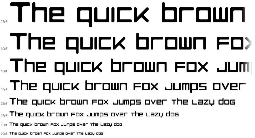 Razer Blackwidow font by João Mambelli | FontRiver