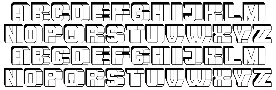 Razor font by Vladimir Nikolic - FontRiver
