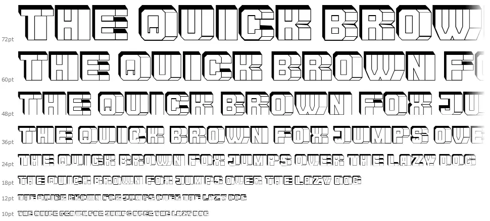 Razor font by Vladimir Nikolic | FontRiver