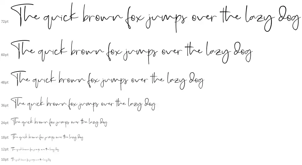 Real Kindly font by dharmas | FontRiver