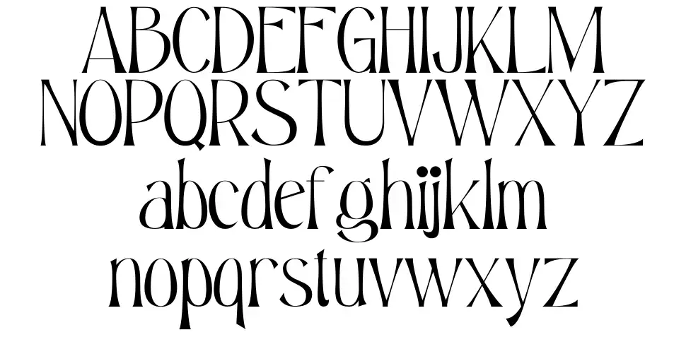 Real Magic font by Din Studio - FontRiver