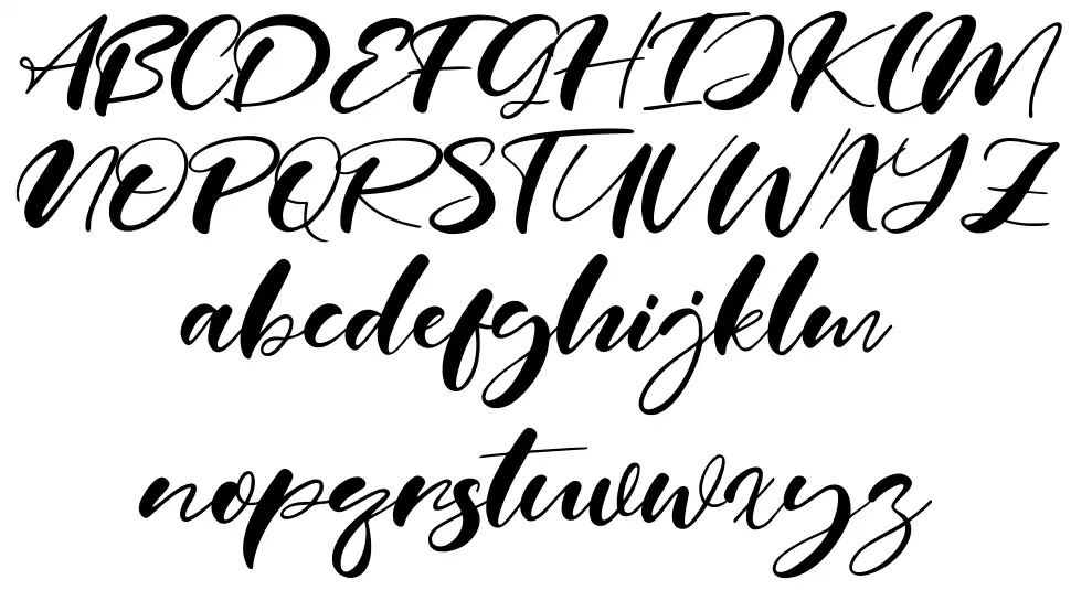 Real Miami font by Khurasan | FontRiver