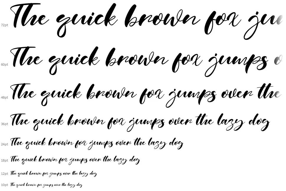 Real Miami font by Khurasan | FontRiver