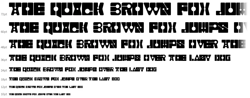 Realismo font by Xerographer Fonts | FontRiver