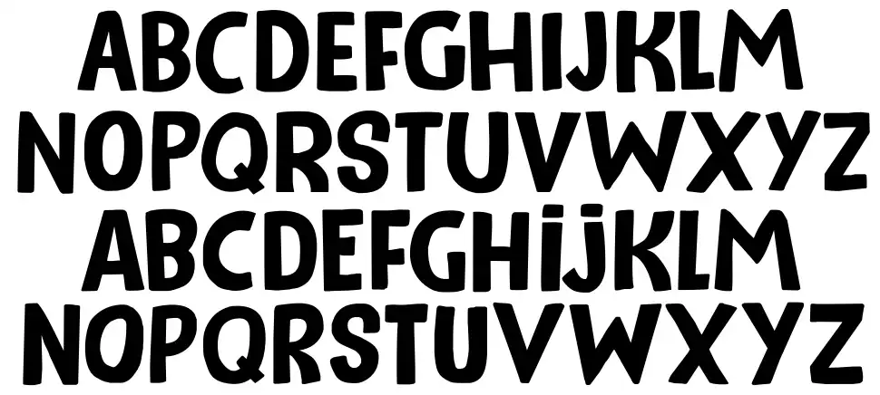 Reality Check II font by Hanoded | FontRiver