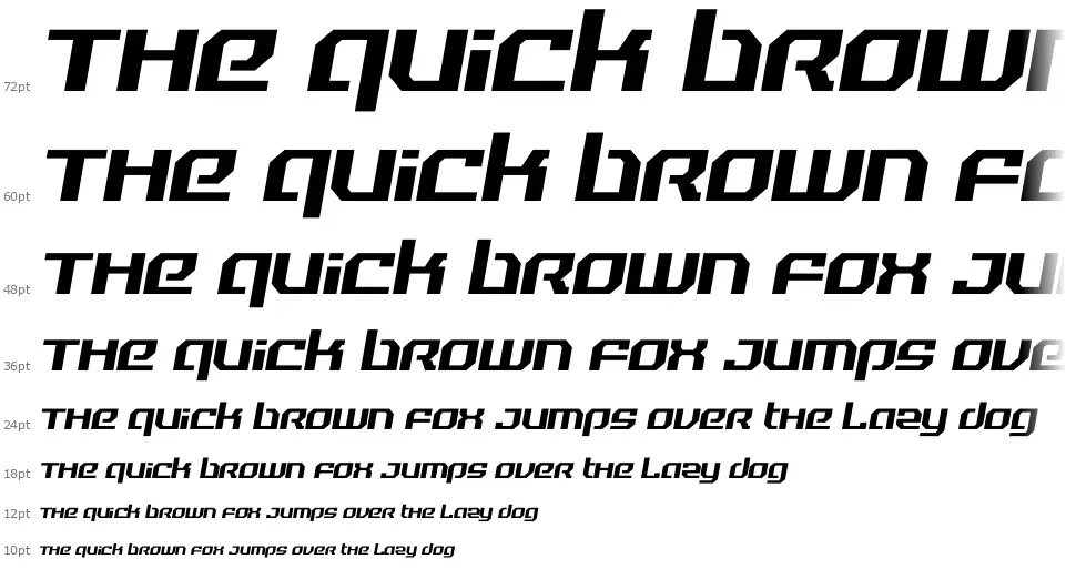 Reality Hyper font by GrandChaos9000 | FontRiver