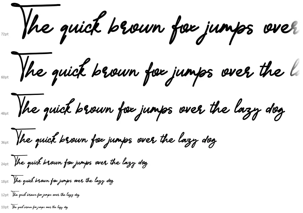 Reallishmy font by java pep | FontRiver