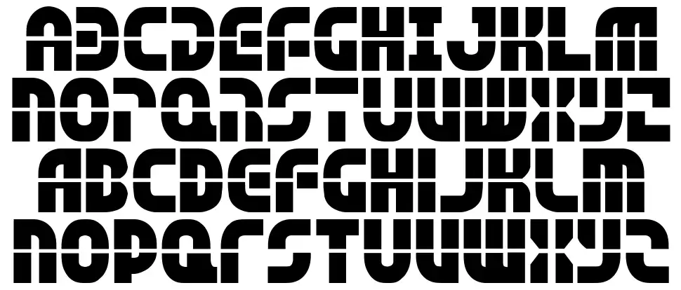 Rebel Command font by Iconian Fonts - FontRiver