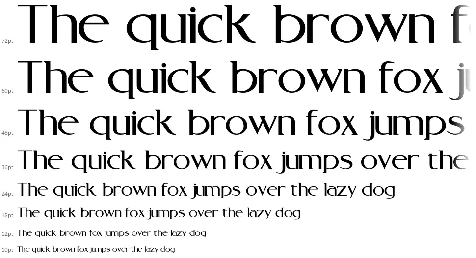 Rebel Redux font by Jay Batchelor | FontRiver