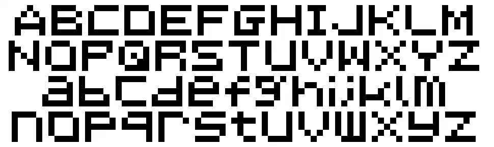 Reblinking VIP font by Joohn Fonts | FontRiver