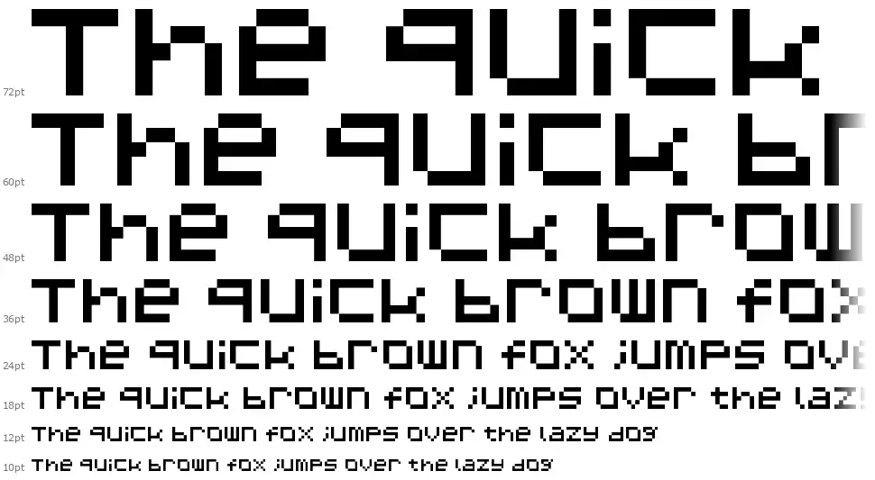 Reblinking VIP font by Joohn Fonts | FontRiver