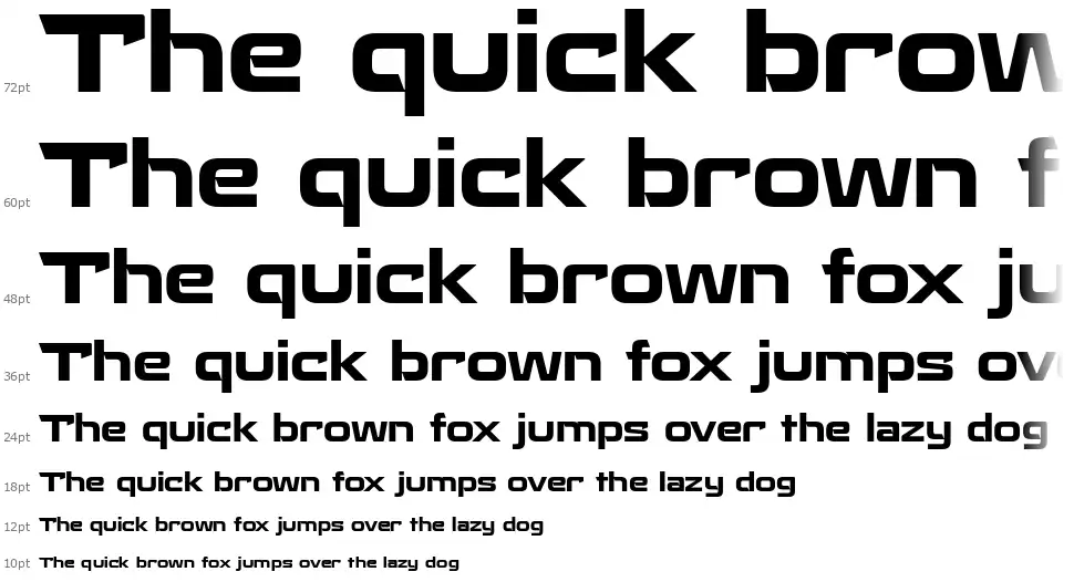 Recharge font by Typodermic Fonts | FontRiver