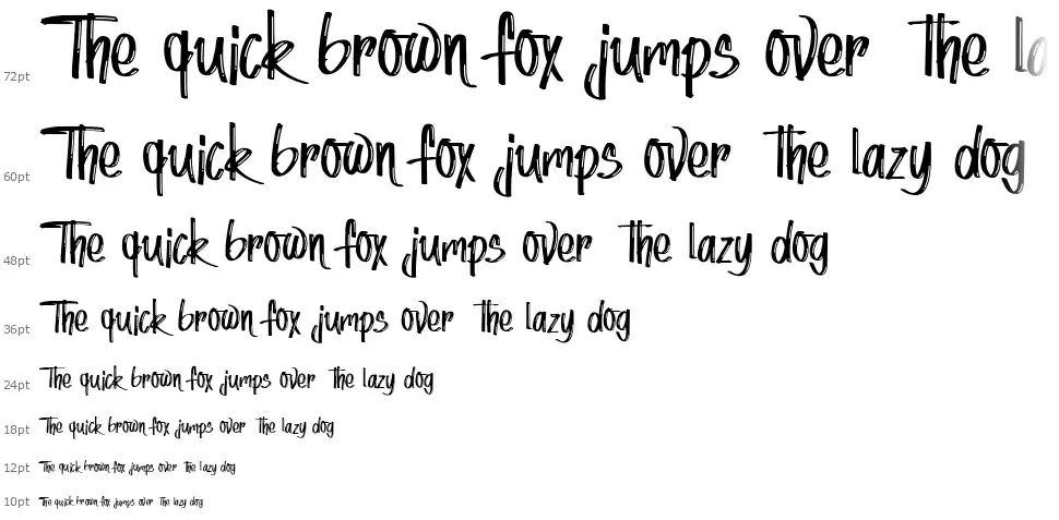 Red Lipstick font by Typhoon Type - Suthi Srisopha | FontRiver