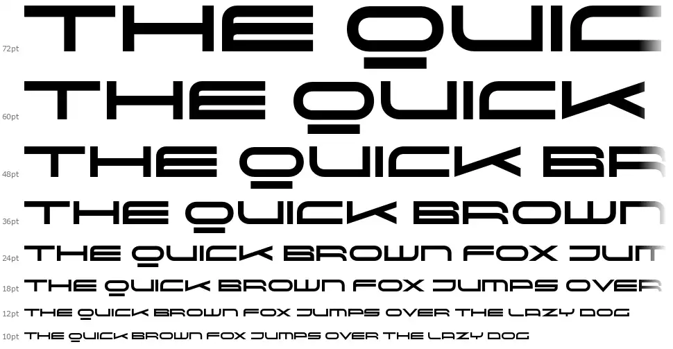 Red Seven font by Sharkshock | FontRiver