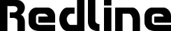 Redline font by Iconian Fonts | FontRiver